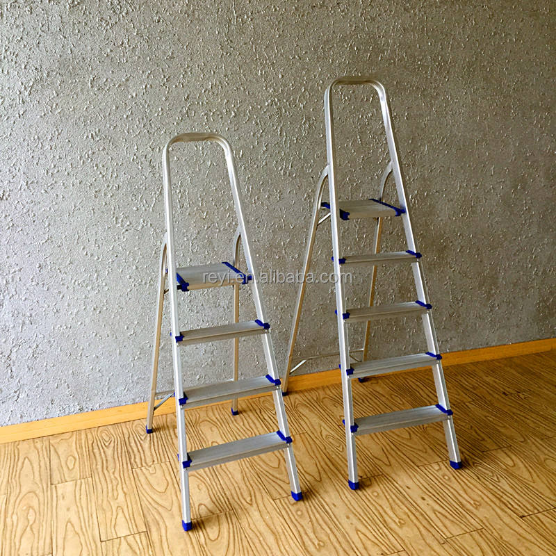 4 steps folding aluminum ladder - Buy 4 steps folding aluminum ladder ...